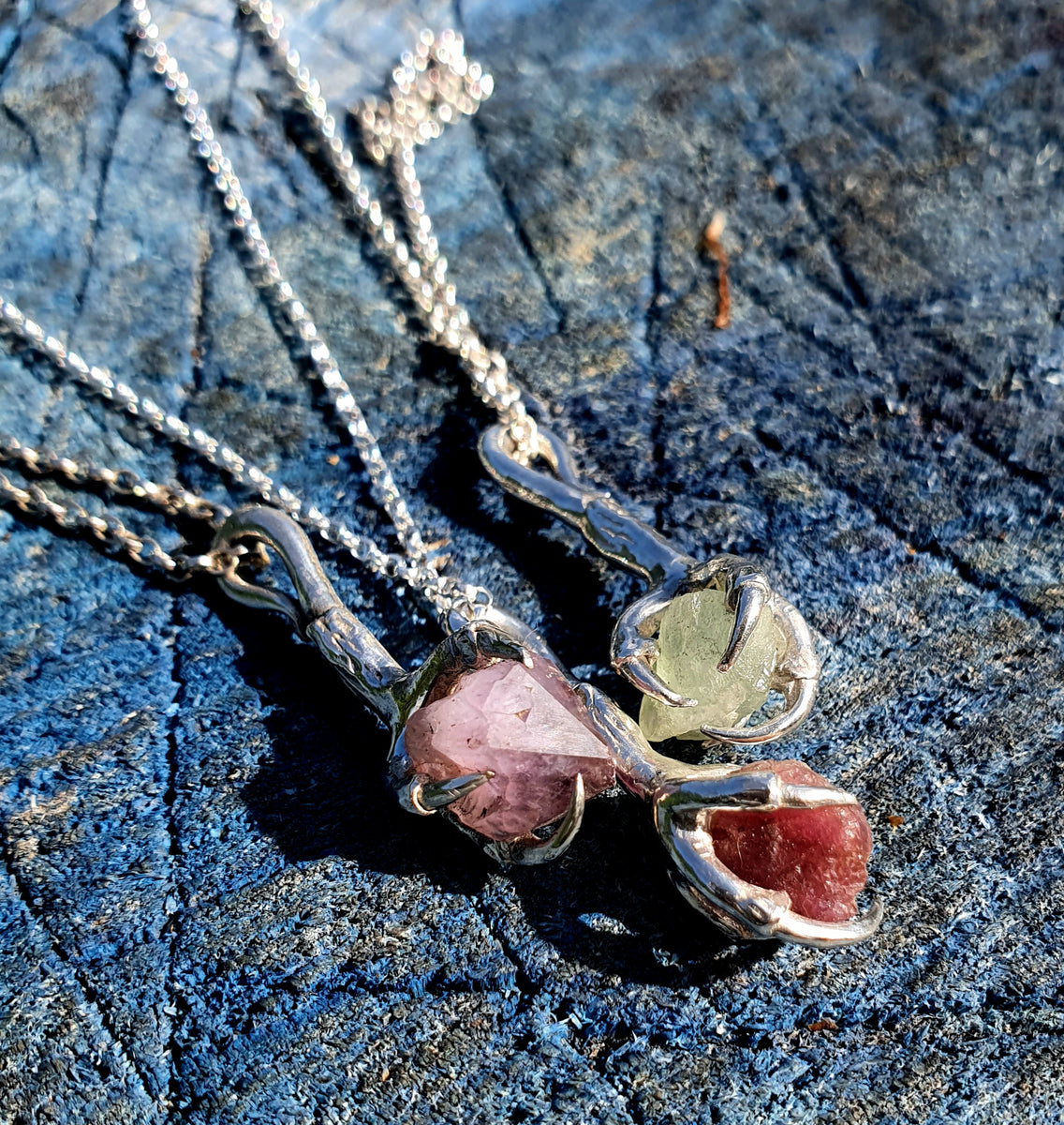 Necklaces – PALE RAVEN JEWELLERY