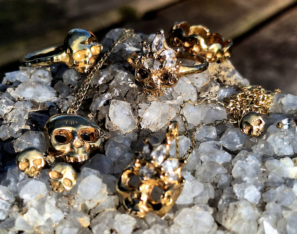 Pirate Queen Collection – PALE RAVEN JEWELLERY